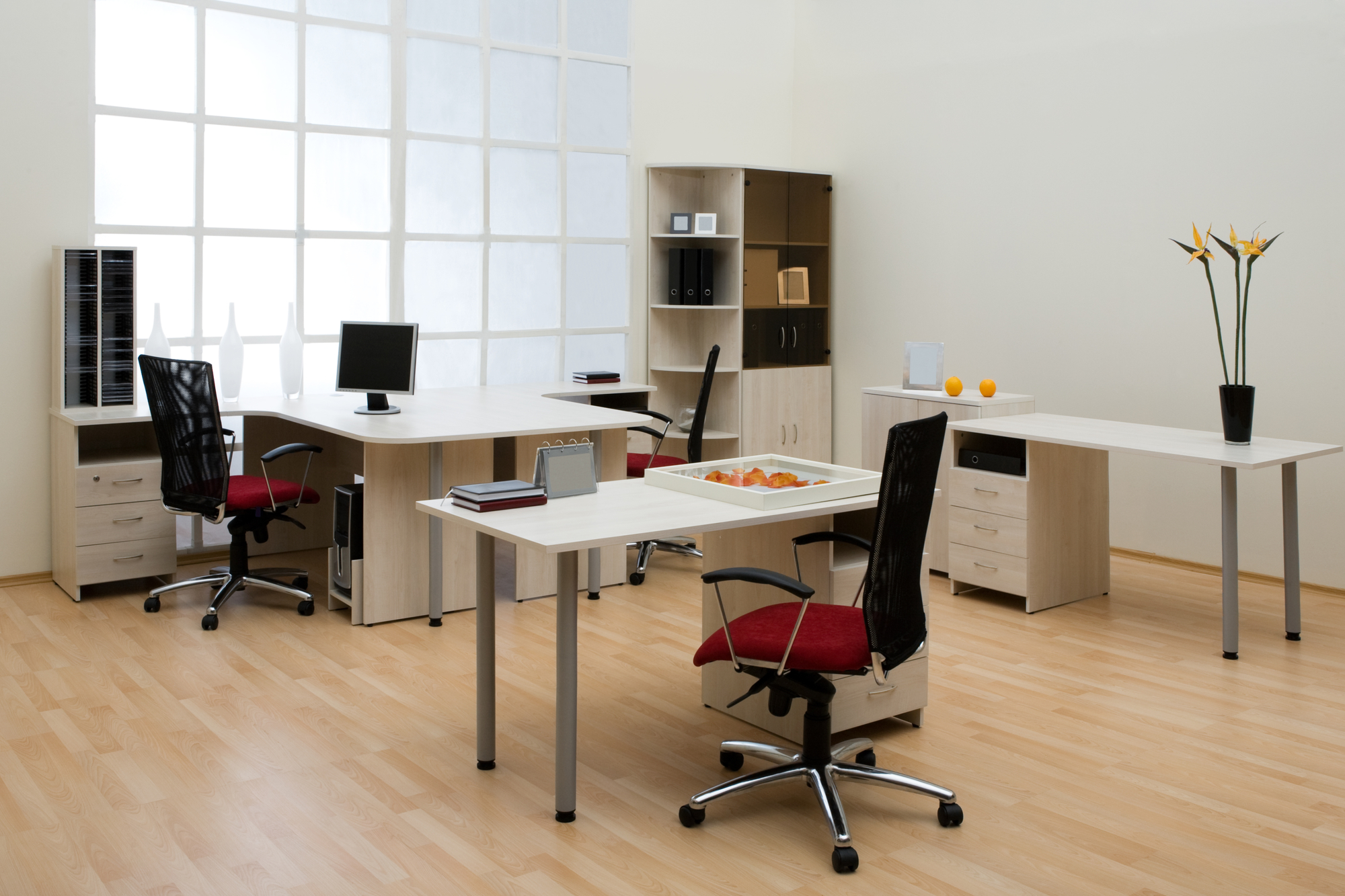 Office Innovations Inc. Tips & Tricks for Organizing Your Workspace ...